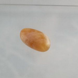 Accents | Natural Amber Quartz Polished Stone | Poshmark